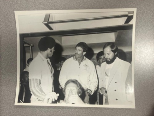 BILL GRANT, KEN WALLER & STEVE MICHALIK bodybuilding ORIGINAL muscle ...