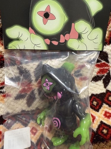 Brand New Momoco Studio Hell Shark Graveyard Gallery Sofubi Oido | eBay