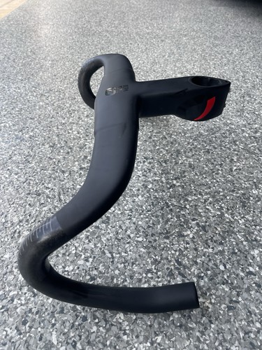 Pinarello Most Talon Ultra Integrated Carbon Road Handlebar 42cm X ...