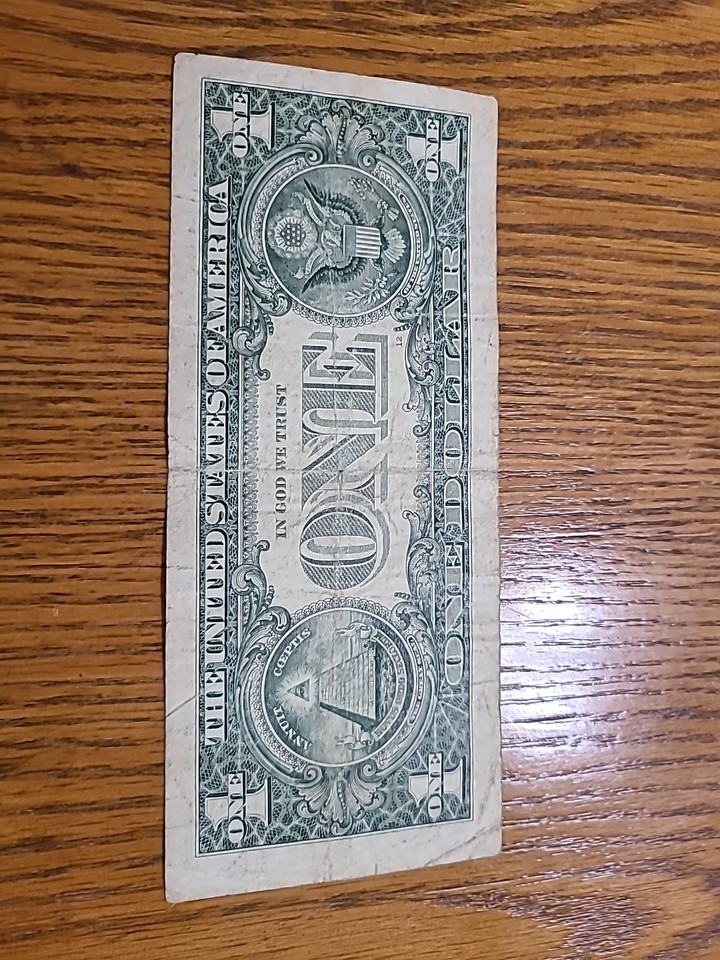 04594000. $1 FRN Fancy 4 Digit, 4 0s Serial Number. | eBay