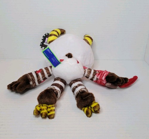 Makeship Clyde The Killer Plushie By Pastraspec Youtuber Horror Artist ...