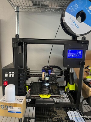 LulzBot Mini 2 Desktop 3D Printer - used - works well! | eBay