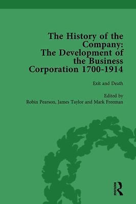 History of the Company, Part I Vol 4 : Development of the Business ...