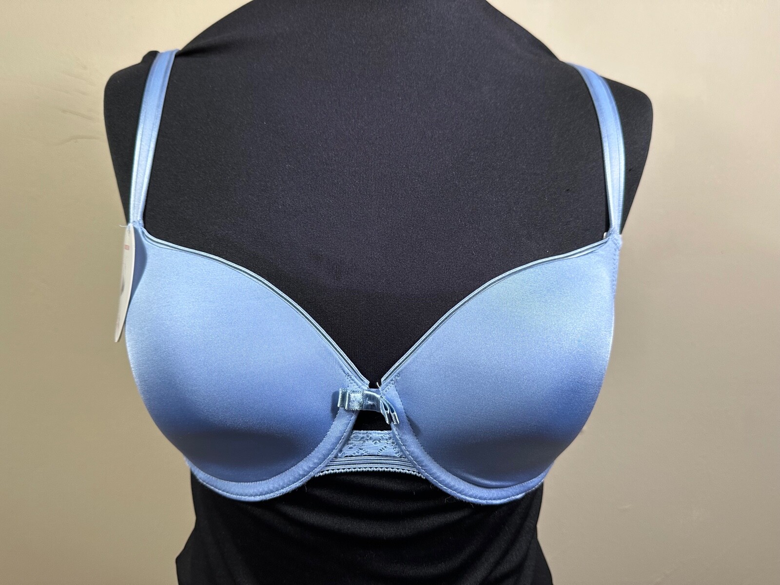 Triumph Padded Bra Beauty-Full Essential WP Blue Clear Ocean 00MP/MP | eBay