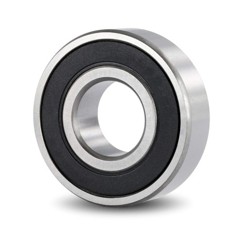 6901-2RS 6901RS Rubber Seal Radial Deep Groove Ball Bearing - 12mm x ...