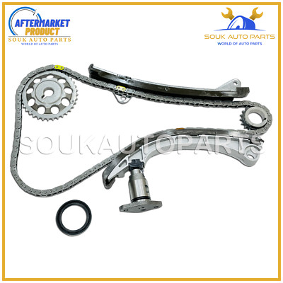 TIMING CHAIN KIT 1ZZ-FE 3ZZ-FE For Toyota AVENSIS COROLLA 1.8 & 1.6Ltr ...