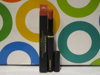 MAC ~ POWDER KISS VELVET BLUR SLIM STICK ~ # 894 GINGERELLA ~ .07 OZ | eBay