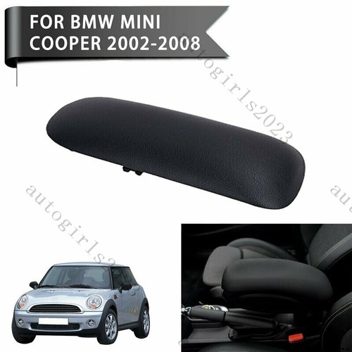 1* 51166954297 Center Console Arm Rest Armrest Cover For Mini Cooper ...