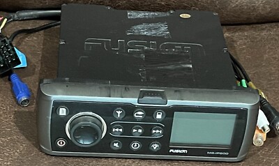 For Parts or Repair Fusion MS-IP600 Stereo | eBay