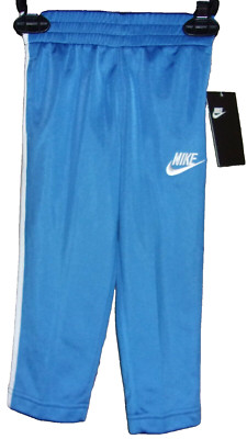 Nike Boy's Blue Jogging Sweatpants Size: 2T (Toddler) Style: 76E009-U89 ...