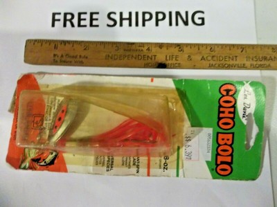 Lures - Vintage Les Davis