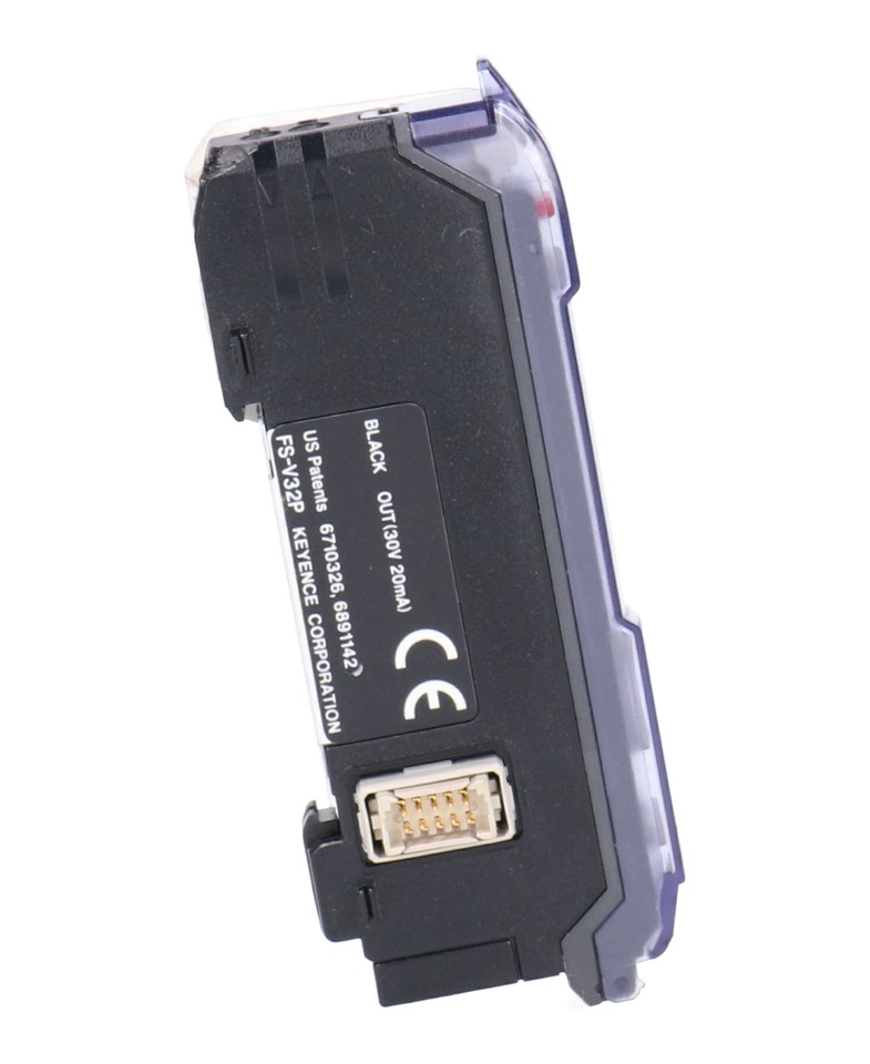 Keyence FS-V32P Lichtleiter Messverstärker Optical fiber measuring ...