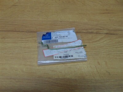 New Rear Door Locking Device Securing Rod Genuine Mercedes W203 ...
