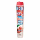 Icee Cherry Freeze Squeeze Up Tubes, 4 Ounce - 24 per case. | eBay