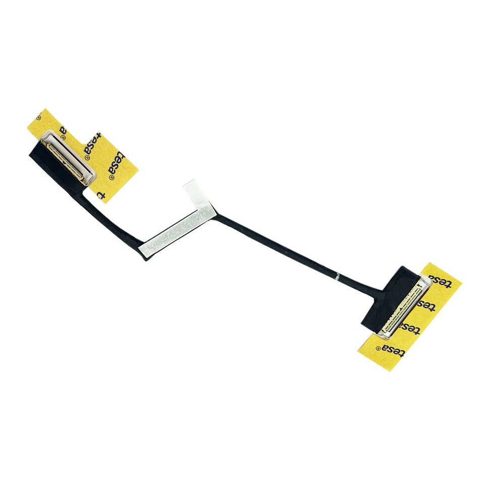 LVDS LCD EDP Cable 40pin DC02C013I00 For Lenovo LOQ 15IRH8 82XV LOQ ...