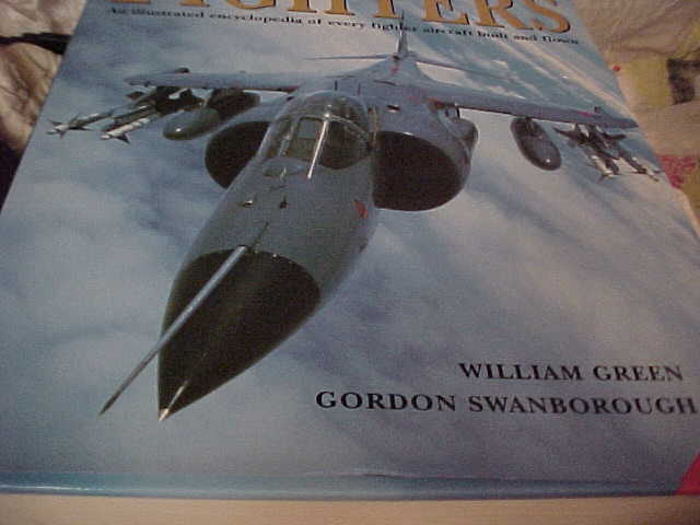 The Complete Book of Fighters Illustrated Encyclopedia of Fighter ...
