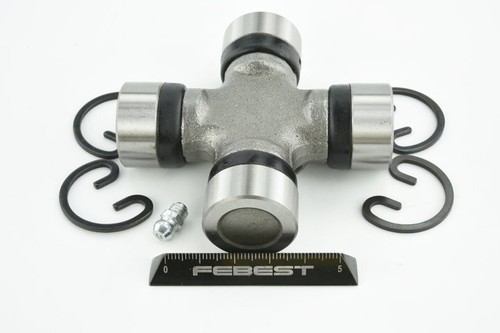 Cross Shaft Joint, Drive Shaft 27X82 For GMC BRAVADA (4WD) Propshaft ...