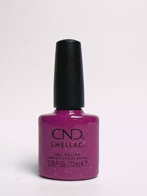 CND Shellac Gel Polish All The Rage 0.25oz | eBay