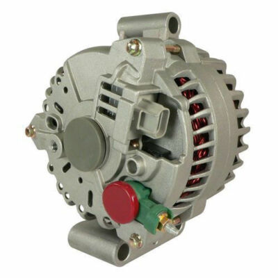 250 Amp Heavy Duty High Output NEW Alternator For Ford Ranger V6 4.0 ...