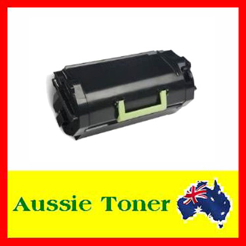1x Toner 623H 62D3H00 Compatible for Lexmark MX710 MX711 MX810 MX811 ...