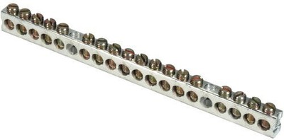 Terminal Blocks - Aluminum Neutral Grounding Bar Kit