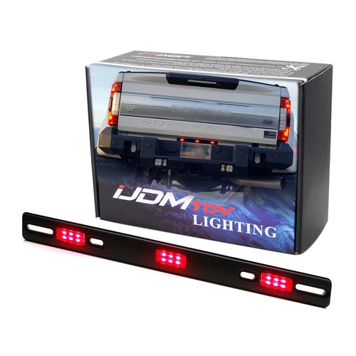 17" Universal Fit LED Truck Tailgate ID Light Bar For F250 RAM ...