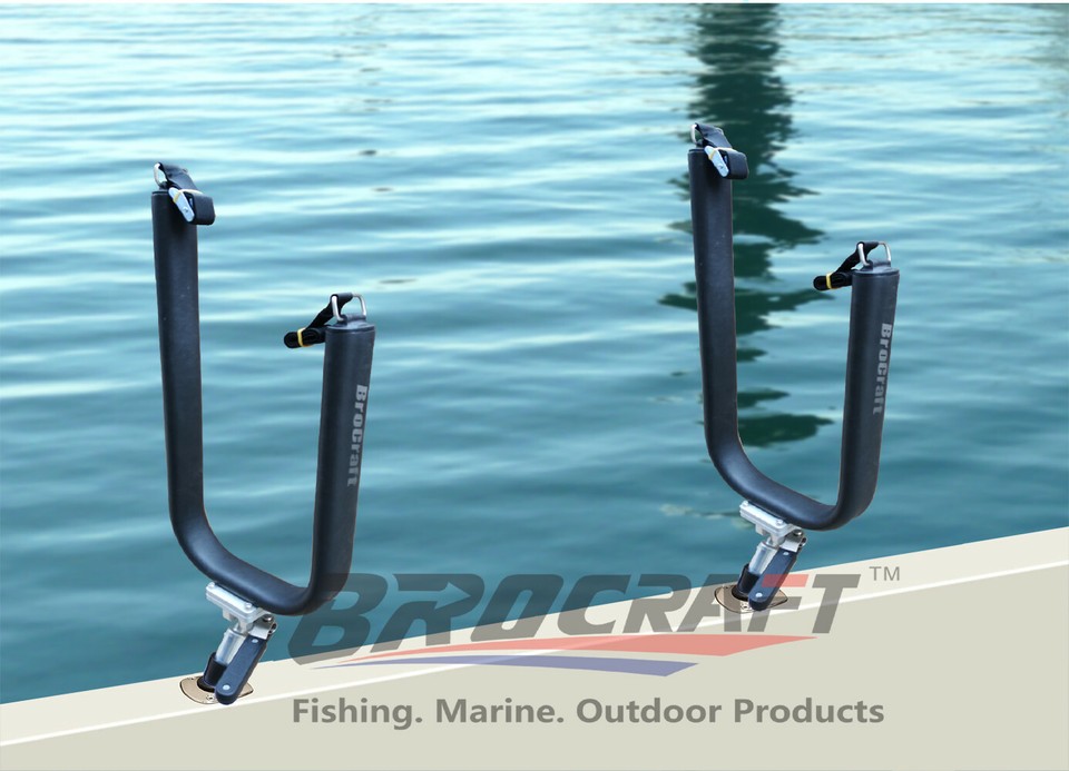 Brocraft Paddle Board Rack for Boat/Sup Board Rack for Boat/Paddle ...