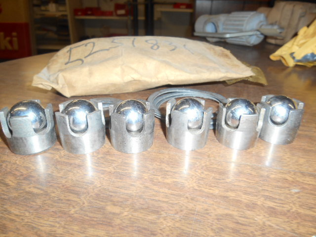 New FMC & John Bean pump valve kit Kit # 5251831 | eBay