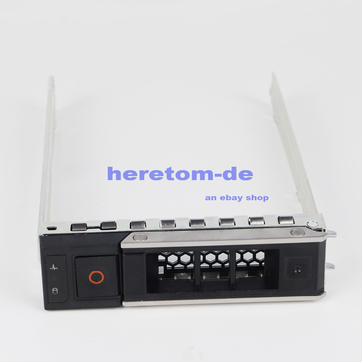 Dell PowerEdge Drive Caddy 3.5" SAS/SATA Hard Drive Tray Caddy For Dell ...