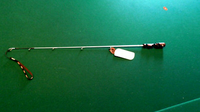 13 FISHING - Whiteout - Ice Fishing Rod WO275ML | eBay