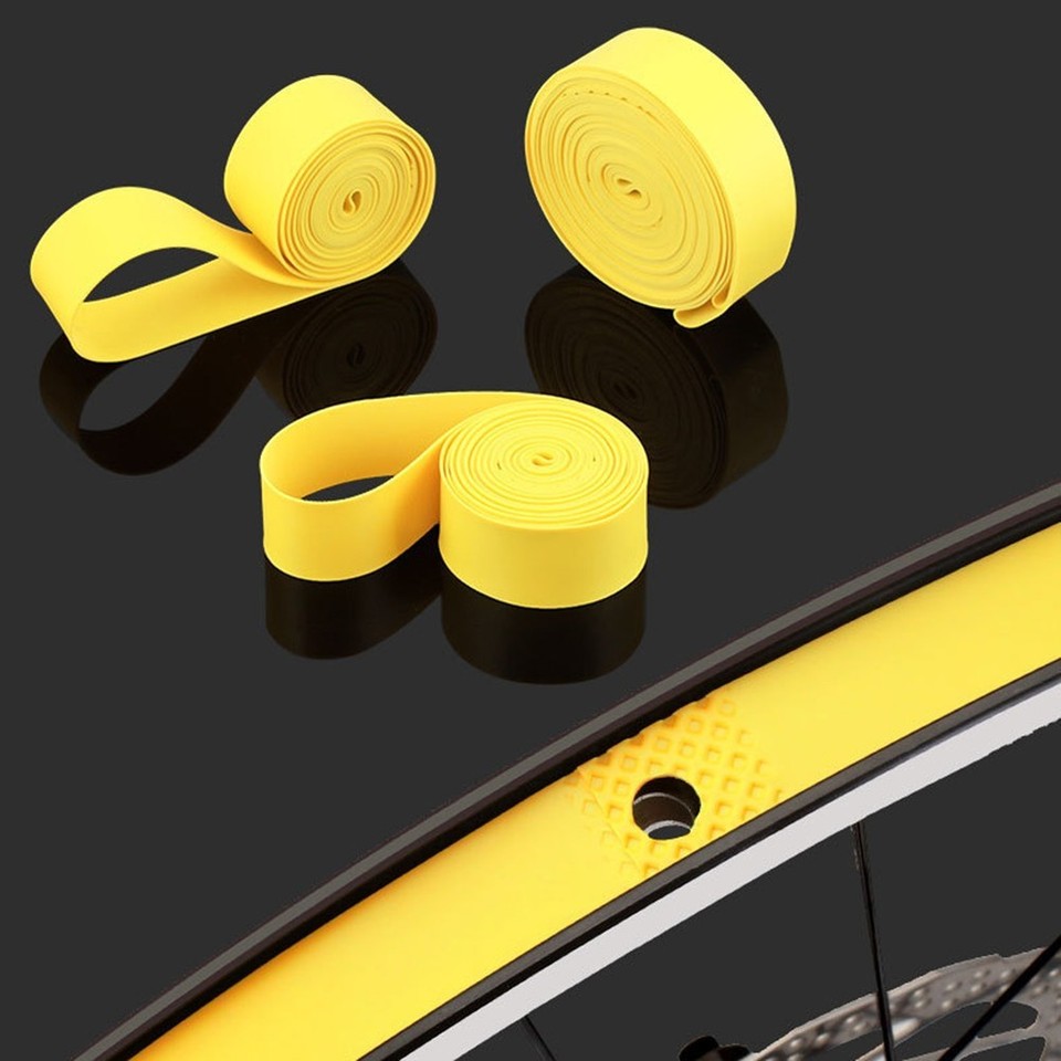 Tire Pads 2Pcs/Set Anti-puncture For Wheelset Mountain Bike Protection ...