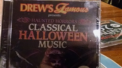 Drews Famous haunted horrors - AudioCD - VERY GOOD 790617577025| eBay