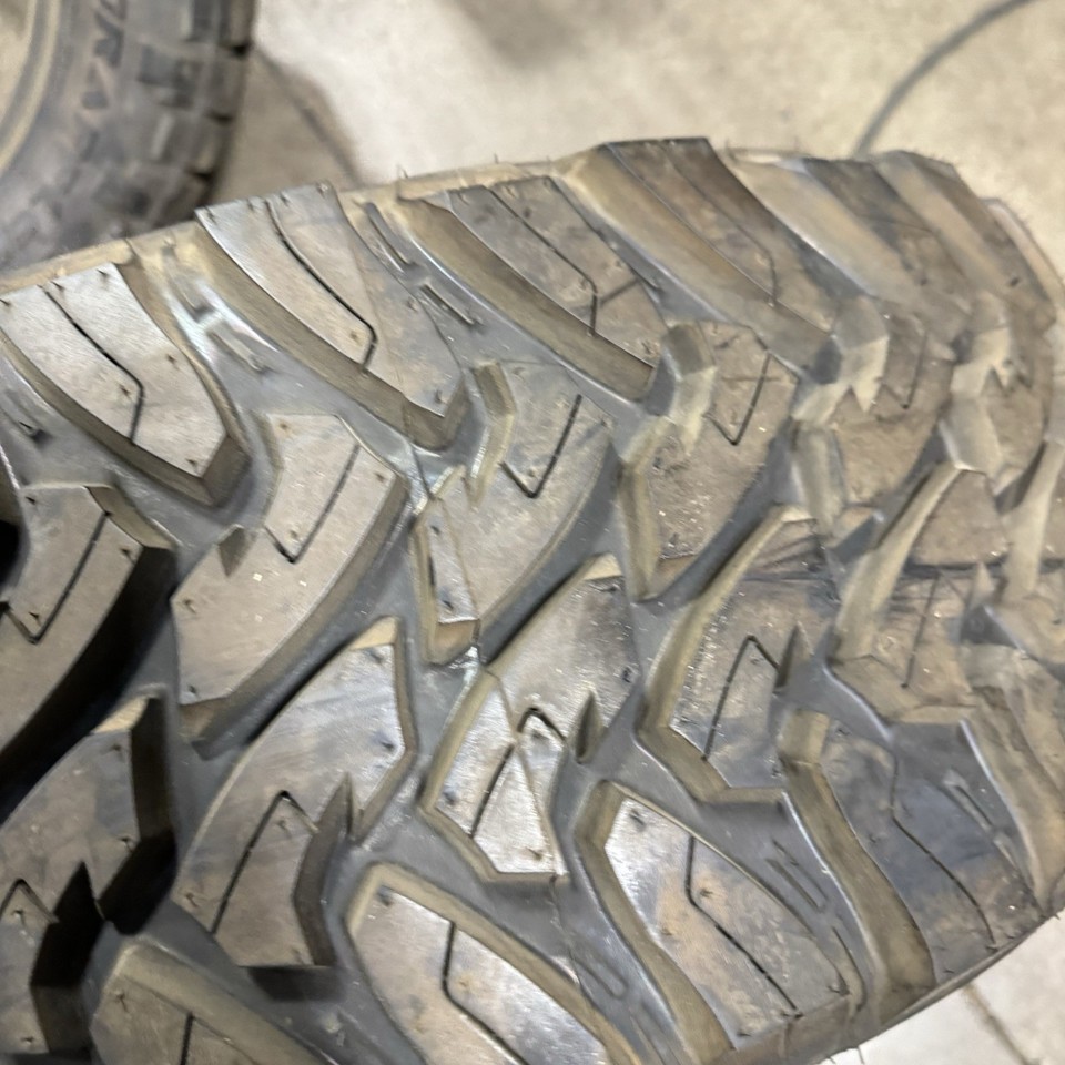 1 X Toyo Open Country M/T LT285/70R18 127Q All Season Performance Tire ...