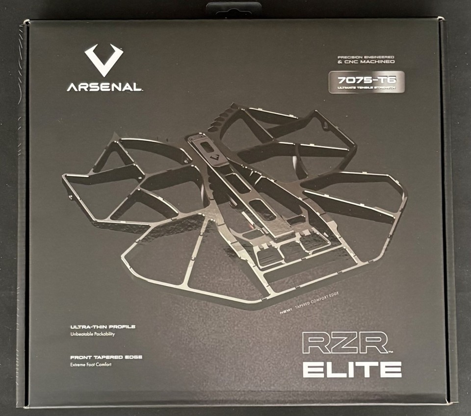 Hunt Arsenal RZR ELITE Saddle Hunting Platform New | eBay