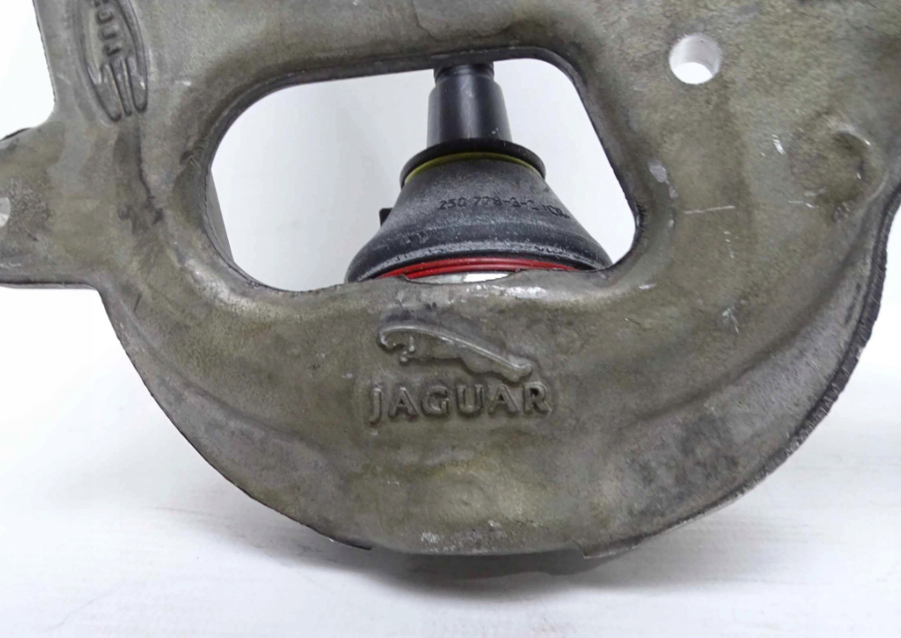 JAGUAR XF X250 Front Left Steering Knuckle Vertical Link C2P25454 NEW ...