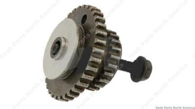 Timing Chain Idler Sprocket For 2011 Saab 9-4X 12612838-AI Genuine OEM ...