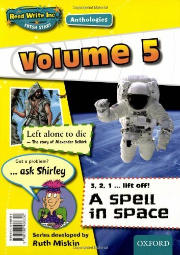 Read Write Inc.: Fresh Start Anthologies: Volume 5 by Miskin, Ruth ...