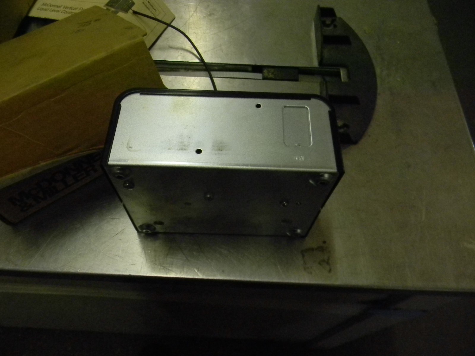 ITT McDonnell & Miller Probe Level Control PCH-GA-1 PCHGA1 Mcdonnell ...