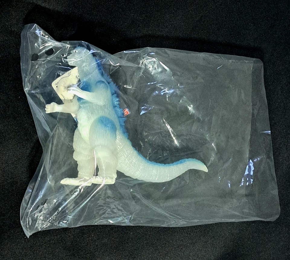 Movie Monster Series Godzilla 1955 Imaginative Color Shimo Pattern ...