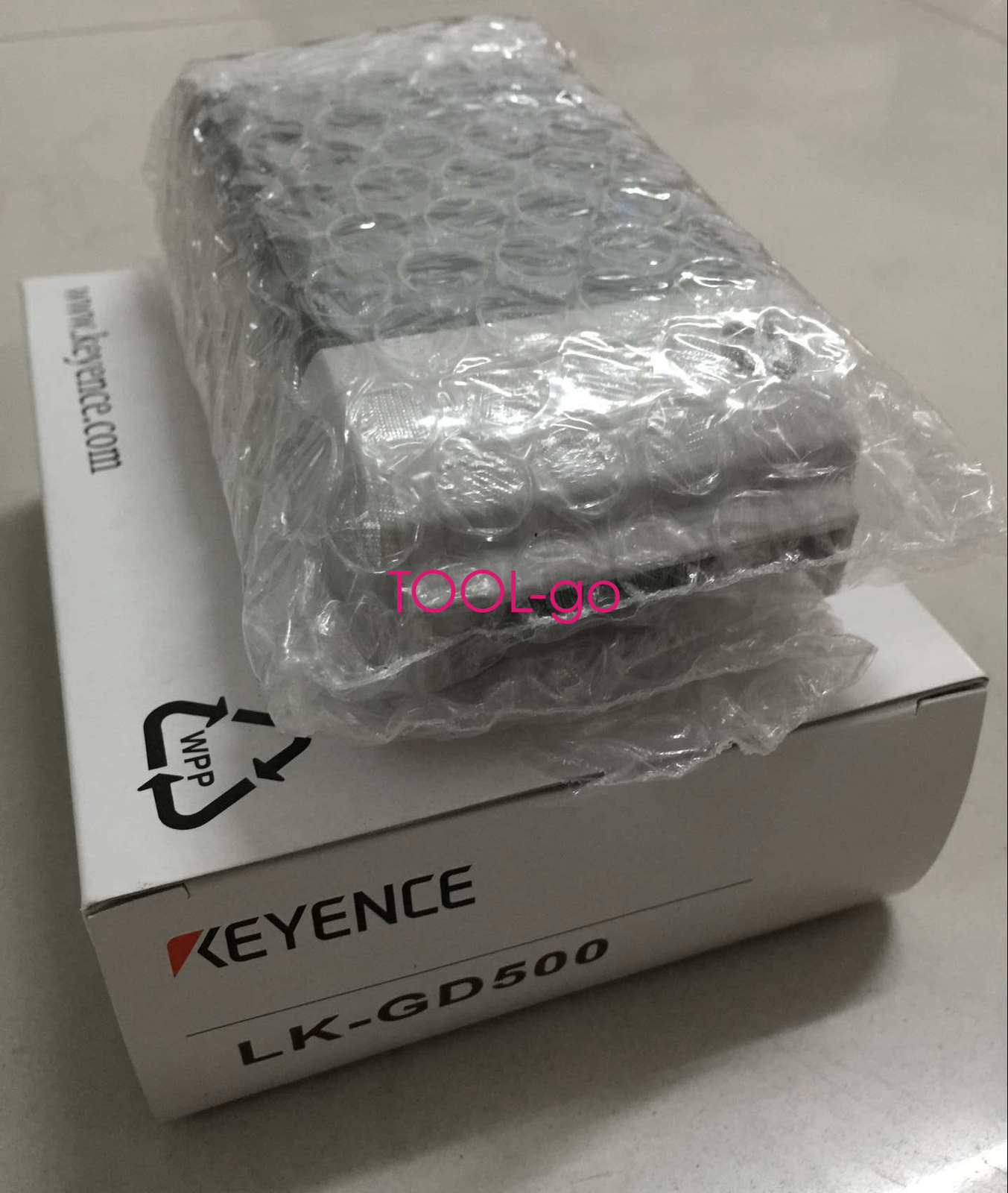 KEYENCE Lk-gd500 With Lk-g3001 Display Controller NPN Output for sale ...
