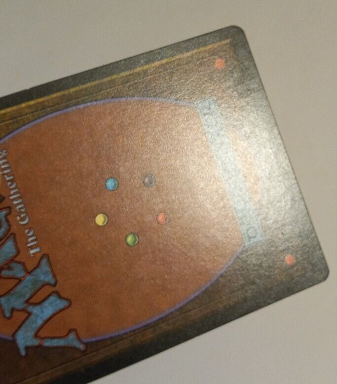 Nameless Race LP The Dark MTG Magic the Gathering | eBay