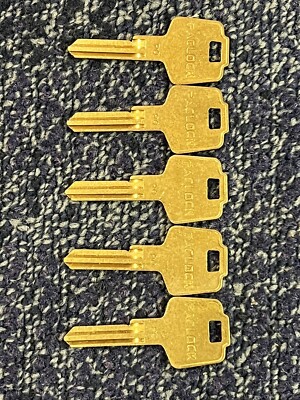 Paclock P0 Key Blank (5-pack) | eBay