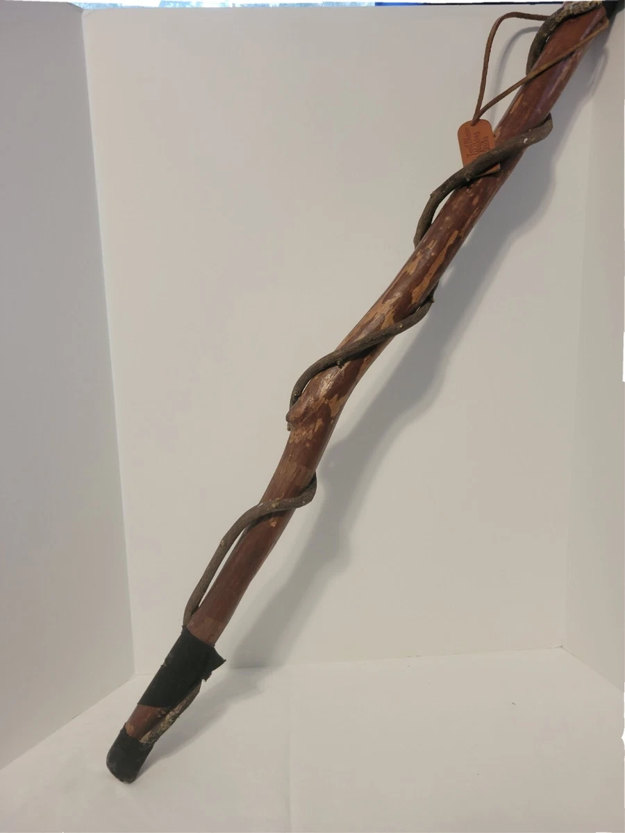 Wooden Staff