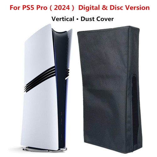 UK HOT Dustproof Cover Dust Guard Protective Case for PS5 Pro /slim ...