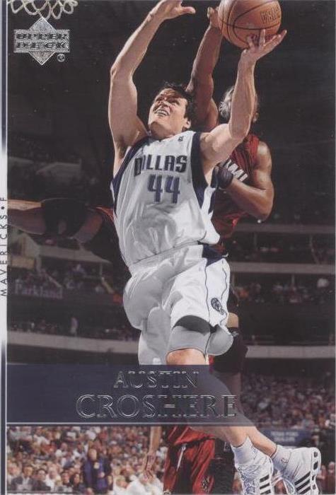 2007-08 Upper Deck - Austin Croshere #1 for sale online | eBay