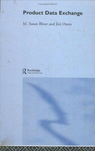 Product Data Exchange by Jon Owen and Susan Bloor (1995, Hardcover) for ...