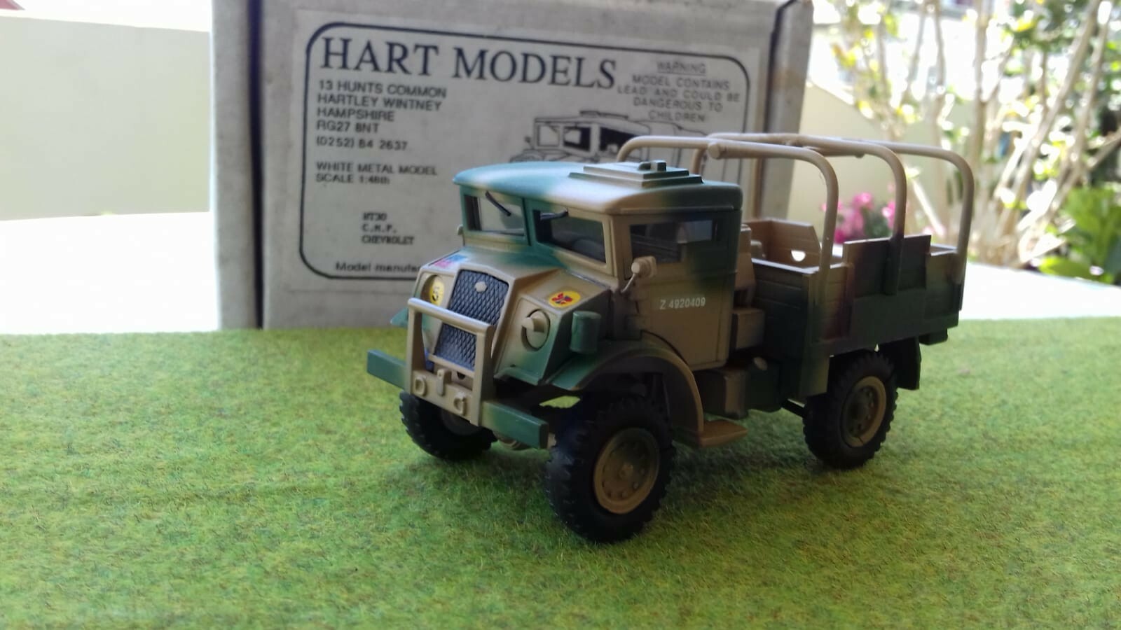 Hart Models d’occasion | Plus que 4 à -70%