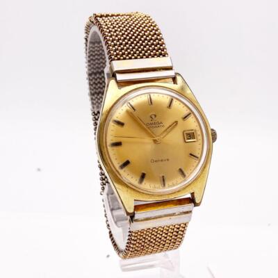 OMEGA Geneve Omega 565 Men's Automatic Watch Japan | eBay