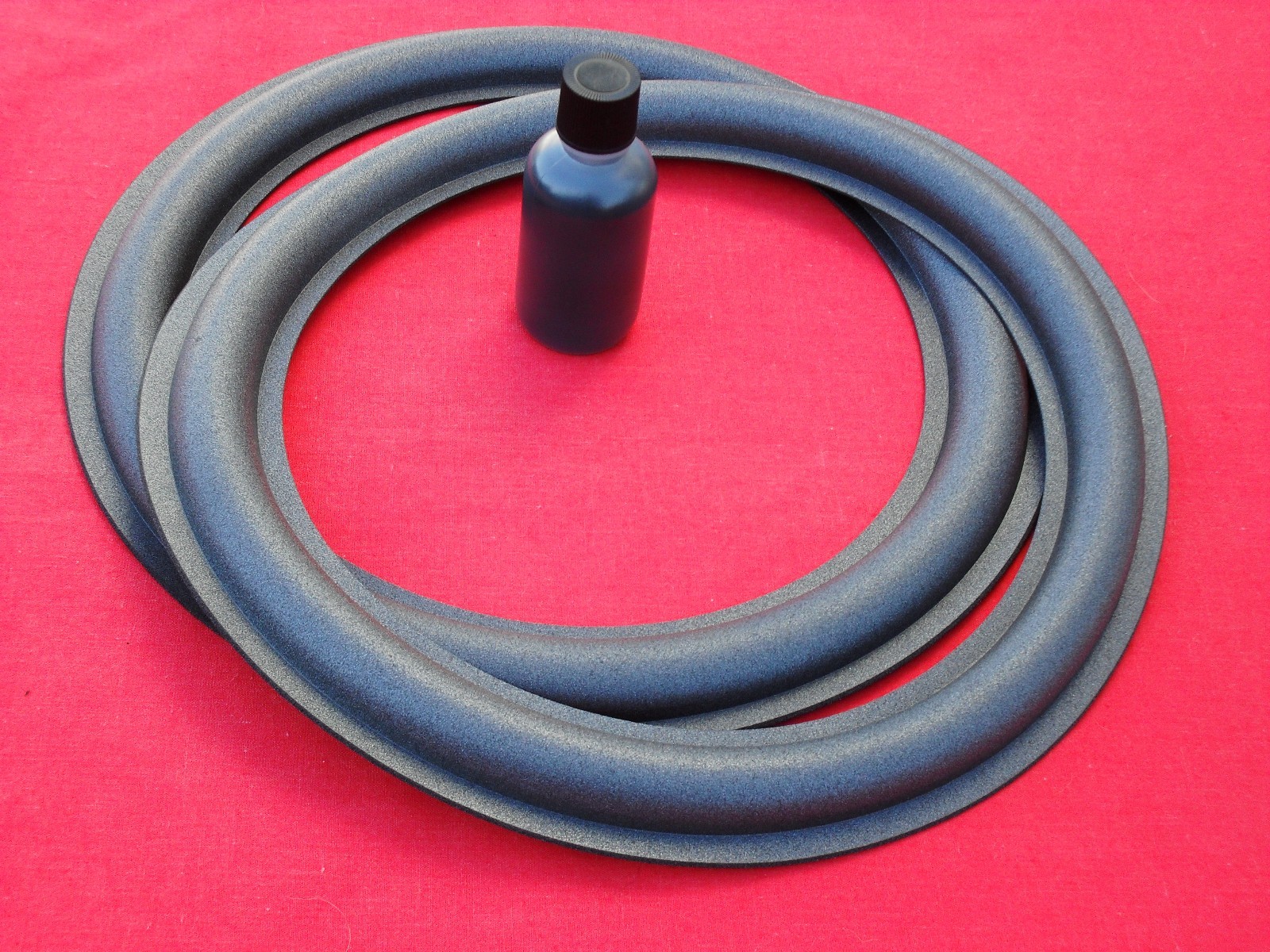 10" JL Audio 10W0, 10W3, 10W6, 10W3V2 Foam Surround, Speaker Parts. | eBay