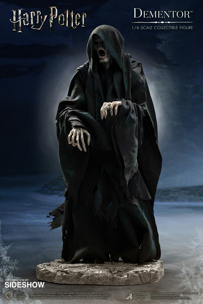 Dementor Prisoner Of Azkaban
